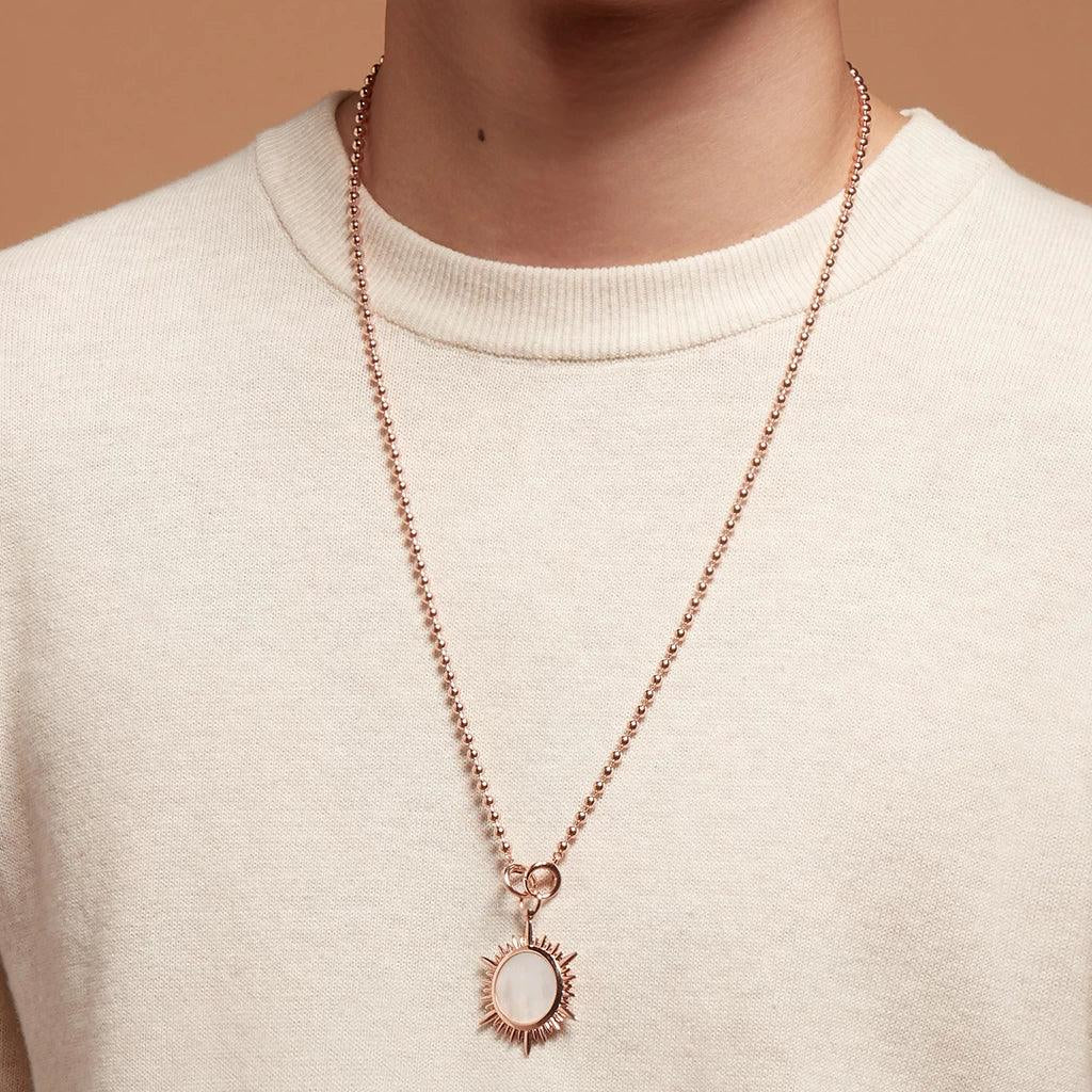 Maxi Sphere Long Chain / Waist Chain – Oni Jewelry