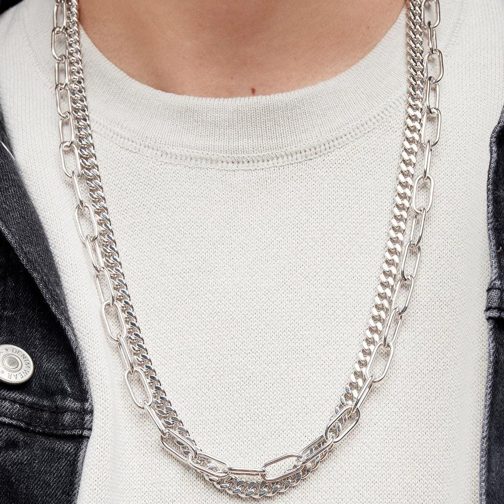 Baby Cuban Link Long Chain / Waist Chain – Oni Jewelry