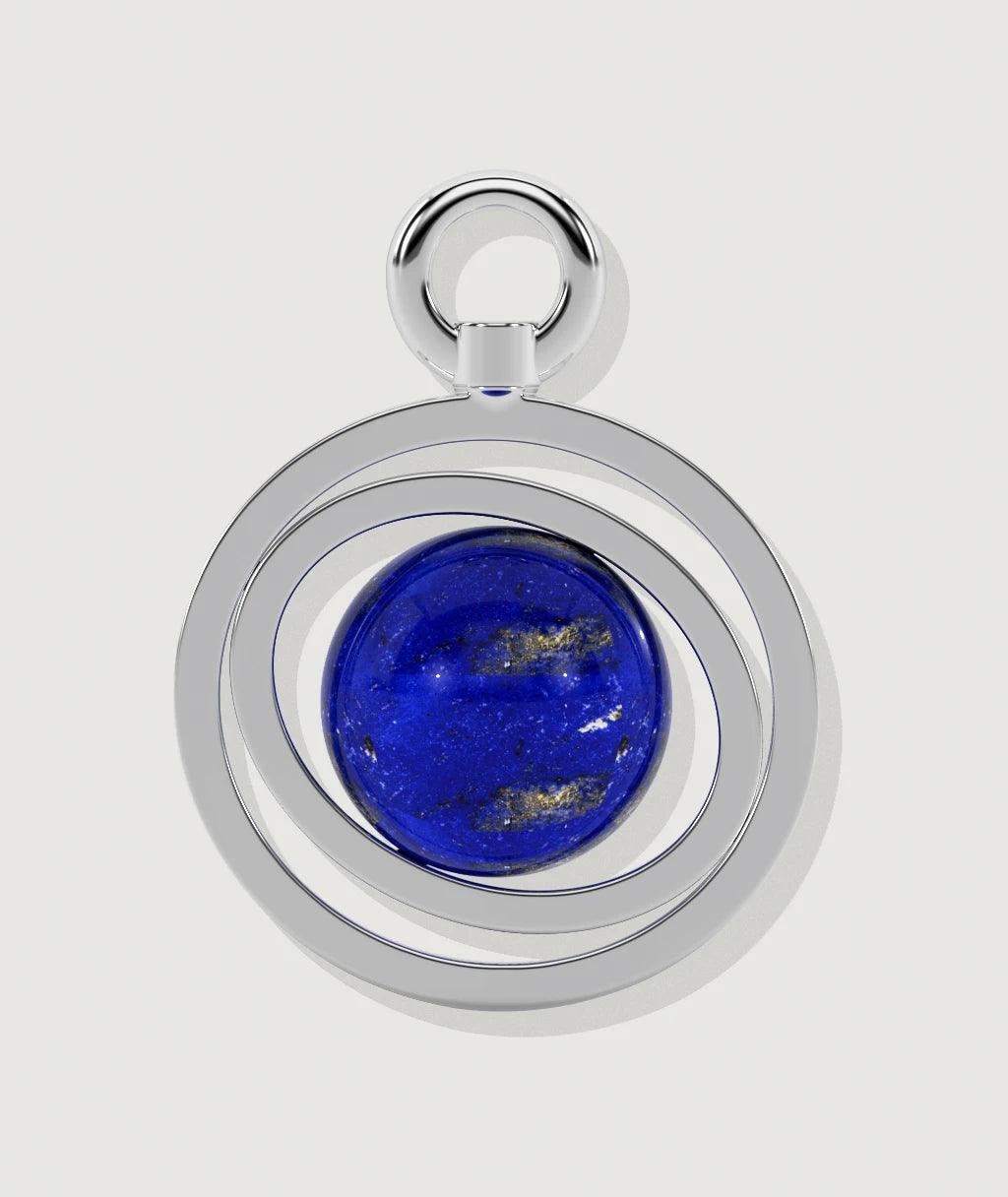 The Neptune's Orb Charm – Oni Jewelry