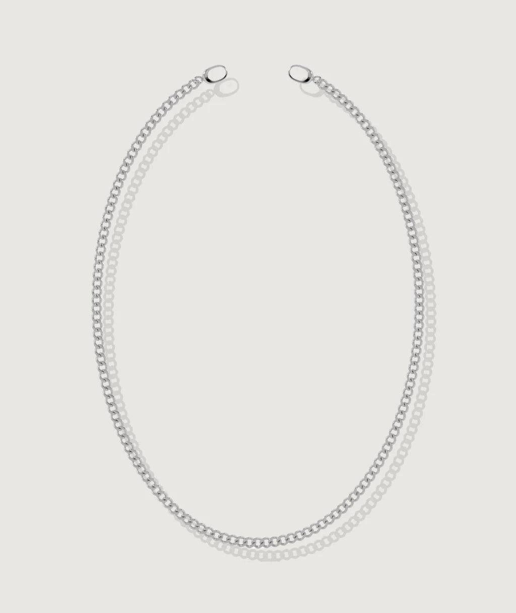 Baby Cuban Link Necklace